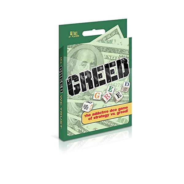 「商品情報」Includes 24 packs in a self displayer.;Game tests your skill of strategy vs greed.;For ages 7 and up.;Self display...