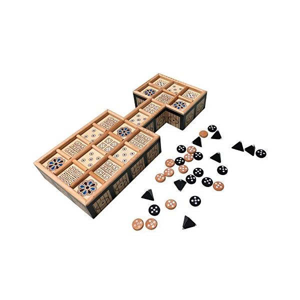 「商品情報」The oldest complete board game ever discovered was found inside the Royal tombs at the ancient Sumerian city of Ur...