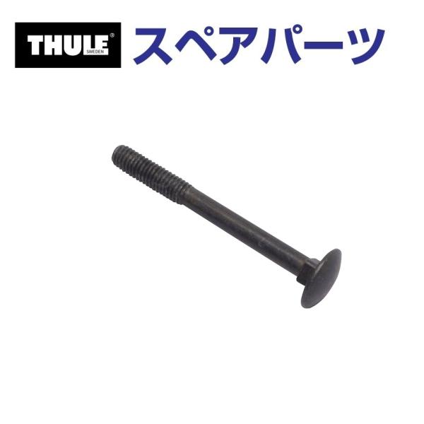品番：TH1500050579製品カテゴリー：トウバーマウントサイクルキャリア使用製品名：Thule EasyBase 949パーツ名：ボルト仕様：このパーツの図面番号は50579
