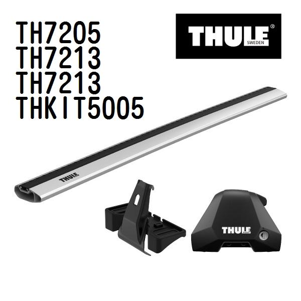 Mini ミニ THULE スーリー ベースキャリア TH7205 TH7213 TH7213 THKIT5005