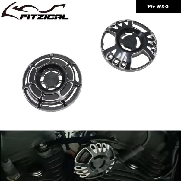 オートバイ バイク フロント スピーカー グリル マスク ホーンカバー ハーレー スポーツスター スーパーロー ロードスター アイアン フォーティーエイト 1200 48 1996年以降Protective parts:Engines &a...