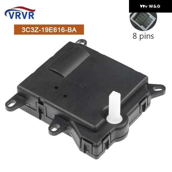 3C3Z-19E616-BA 3C3Z19E616BA ヒーター A/C サーボモーター アクチュエーター HVAC ブロワー 604203 1999-2007 フォード エクスカージョン F-250/F-350 ウィンドスター カスタム ...