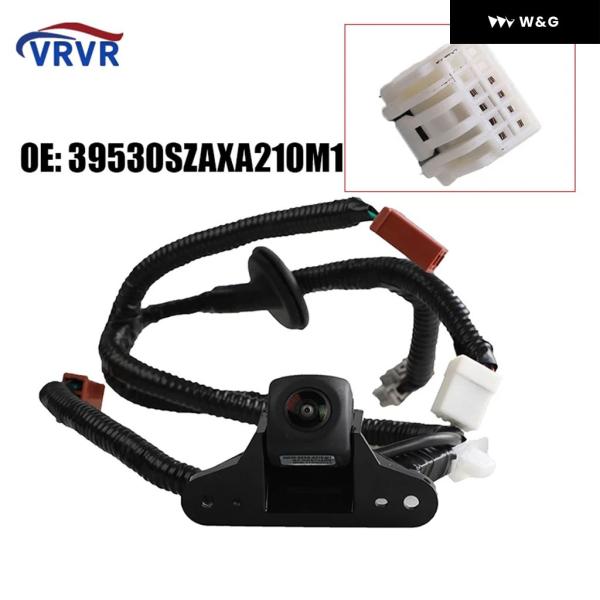 39530-SZAX-A210-M1 リアビューリバースカメラ ホンダ 39530SZAXA210M1 カスタム パーツ アクセサリーHign-concerned Chemical:NoneGuiding Line:NoLens Mater...
