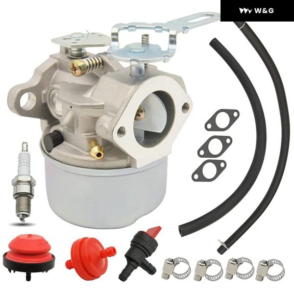 640084B キャブレター TECUMSEH 5HP MTD 632107 640084 TORO 521 除雪機 HSSK50 HS50 LH195SA -80B6 カスタム パーツ アクセサリーHign-concerned Chemi...