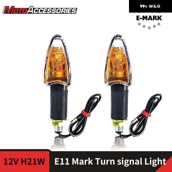 オートバイウィンカーインジケーターライト KTM ヤマハ カワサキ ホンダ スズキ ハーレー オートバイアクセサリー ウィンカーランプ カスタム パーツ アクセサリーBattery Included:NoHign-concerned Che...