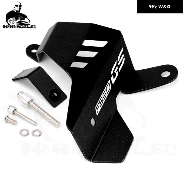 BMW F850GS F850GS アドベンチャー F850GS ADV 18-22 クイックシフターガード ギアシフトレバーカバー 落下プロテクター F850GSA カスタム パーツ アクセサリーProtective parts:Fram...