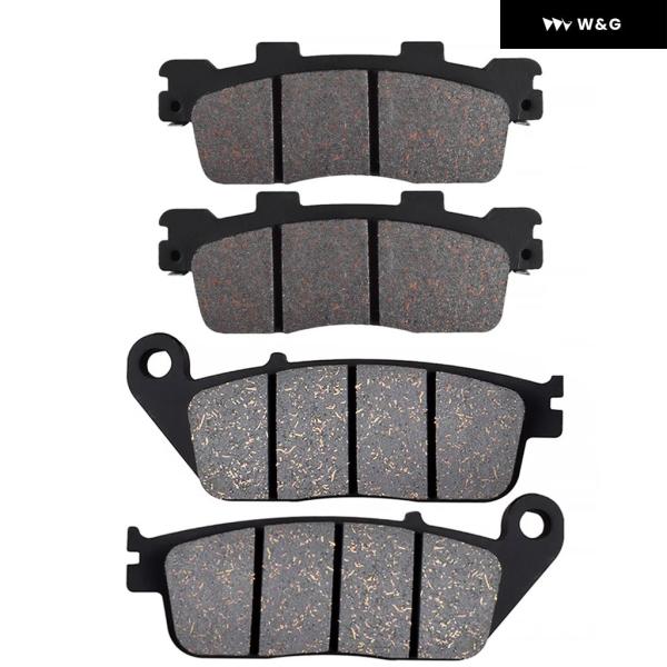 KYMCO DOWNTOWN 300 I /SUPER DINK V20000 2009-12 バイク用 フロント リア ブレーキパッド ブレーキディスク カスタム パーツ アクセサリーYear:2009 2010 2011 2012Mot...