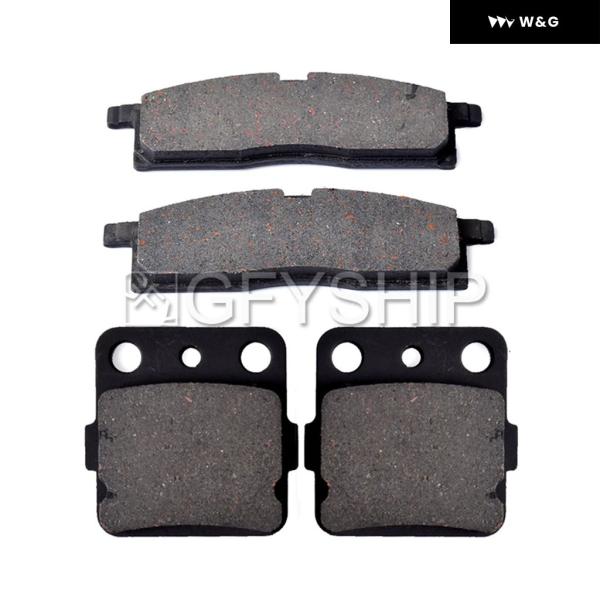 ヤマハ YZ80 E/F/LWF/LWG/G/LWH/H/LWJ/J/LWK/K/L/LWL/M/LWM/N/LWN 1993-2001 YZ 80 オートバイフロントリアブレーキパッドブレーキディスク カスタム パーツ アクセサリーYea...