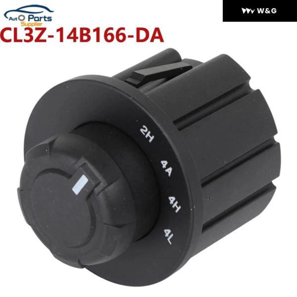 CL3Z-14B166-DA CL3Z14B166DA エンジン トランスファーケースセレクタースイッチ 2H 4A 4H 4L ボタン 2015-2017 フォード エクスペディション F-150 リンカーン カスタム パーツ アクセサリ...