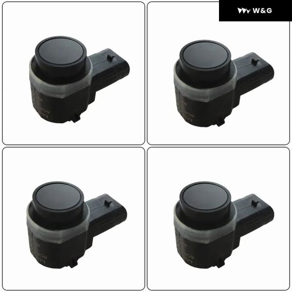 4個 PDC パーキング センサー BMW X3 フェイスリフト X5 F25 F07 GT E70 LCI SAV 535I 550I BMW 5 グランツーリスモ フロント リア ブラウン 662092 カスタム パーツ アクセサリーH...