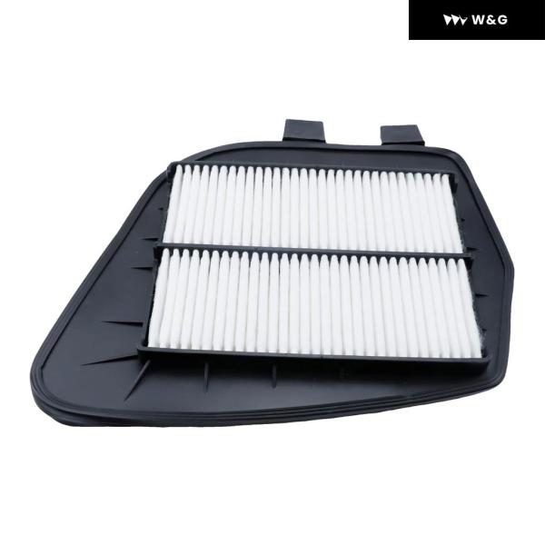 エア フィルター キャデラック CTS V6 2.8L 3.2L 3.6L 2002-2007 / STS 4.6L 2004-2012 A2029C 25728874 25798270 エンジン アクセサリー カスタム パーツ アクセサリ...