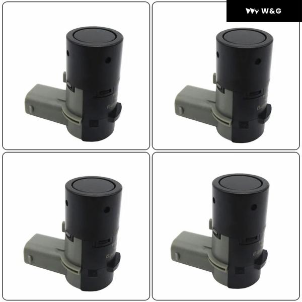 4個 車用リバースセンサー 30765108 パーキング アシストセンサー PDC ボルボ S40 S60 S80 V50 V70 C70 XC70 XC90 カスタム パーツ アクセサリーHign-concerned Chemical:N...