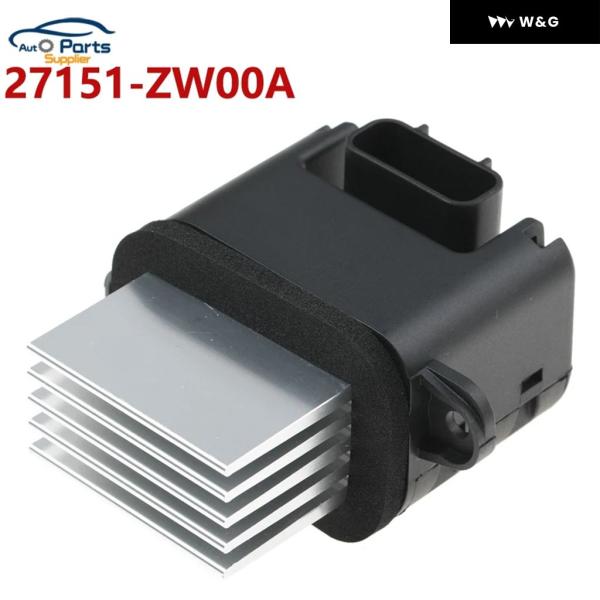 27151-ZW00A 27151ZW00A ACヒーターブロワーモーター抵抗器 VP5NEH-19E624-AA 2009-2013 日産 タイタンアルマダ カスタム パーツ アクセサリーHign-concerned Chemical:N...