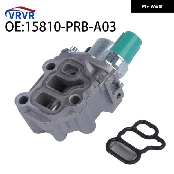 15810PRBA03 車用ソレノイドスプールバルブ ホンダ アコード シビック CRV アキュラ RSX 15810-PRB-A03 カスタム パーツ アクセサリーHign-concerned Chemical:NoneMaterial:...