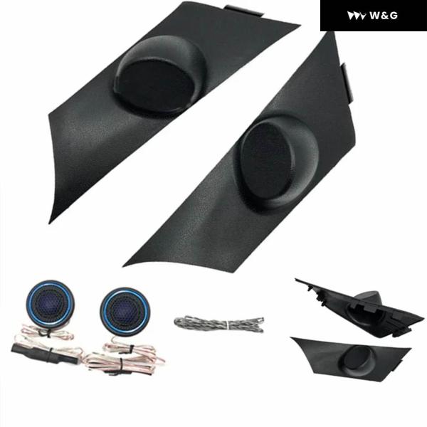 オーディオキットトリムツイータースピーカーボックスマウントカバーREホンダ CIVIC VIII 2006-11 カスタム パーツ アクセサリーHign-concerned Chemical:NoneSpecial Features:Twe...