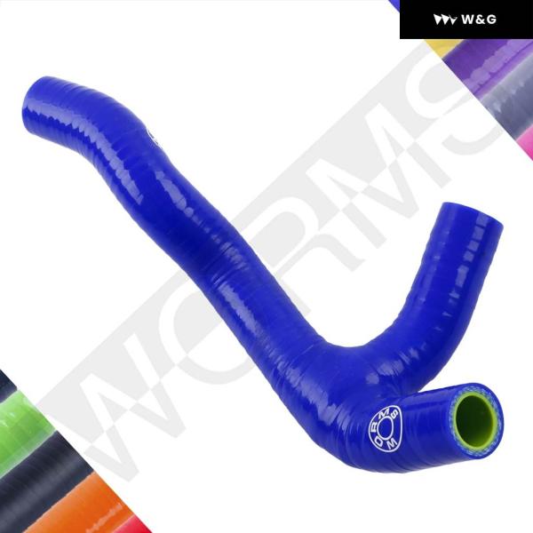 フォルクスワーゲン VW ゴルフ アウディ A3 TT ボラ セアト トレド レオン シュコダ オクタビア 1.8T AUM AUQ シリコン クランクケース ブリーザー ホース PCV パイプ キット カスタム パーツ アクセサリーPla...