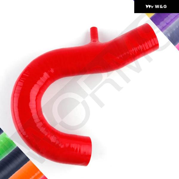 スマート フォーツー 451 1.0L 61PS 71PS 2008-2014 シリコン インダクションインテークインレットホースパイプキット カスタム パーツ アクセサリーOther Part Number:HORP0950Placeme...