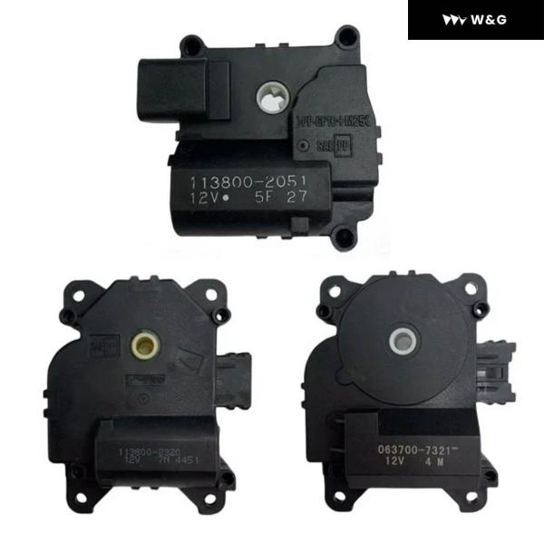 カーエアコン コンディショナー ヒーター フラップ エアブロワー ブレンド ドア サーボ アクチュエーター モーター 三菱 グランディス 2004-2010 カスタム パーツ アクセサリーHign-concerned Chemical:No...