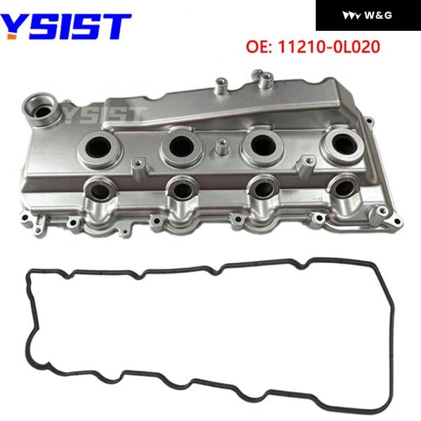 トヨタ 1KD 2KD FTV ハイラックス 2.5 3.0 アルミエンジンバルブカバー 4ランナー フォーチュナー ハイエース KDH200 KDH227 112100L020 1121030110 カスタム パーツ アクセサリーHign...