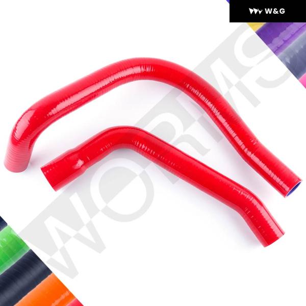 シボレー シボレー カマロ ファイヤーバード T/A V8 1967-1969 1968 シリコン ラジエーターホースパイプキット カスタム パーツ アクセサリーHign-concerned Chemical:NonePlacement o...