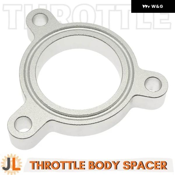 スロットルボディスペーサー スズキ ジムニー JB64 R06A 2018-2023 ガスケット エンジン ホース力 トルク強化 パフォーマンスアップグレード カスタム パーツ アクセサリーHign-concerned Chemical:N...