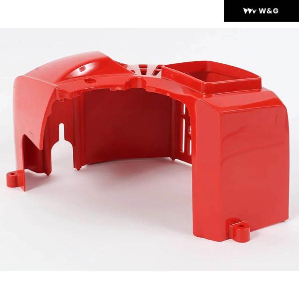 リーフブロワーエンジンカバーは576561701の特定のREDMAX EBZ8500 EBZ7500 EBZ6500モデルと交換 フレックスホースは587555301と交換 カスタム パーツ アクセサリーHign-concerned Che...