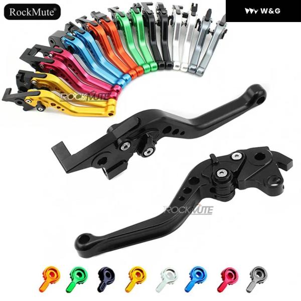 オートバイ バイクロング/ショートブレーキクラッチレバー TRIUMPH DAYTONA 675 2006-2017 675 STREET TRIPLE R 09-16 SPEED TRIPLE 1050 08-10 カスタム パーツ アク...