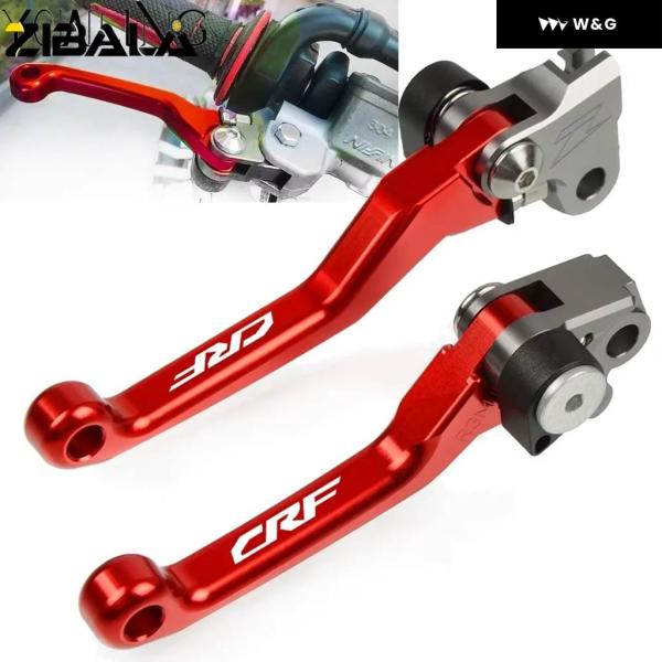 ホンダ CRF150L 2020 オートバイ バイク ドリフトオートバイ バイク ハンドルレバー ブレーキ クラッチレバー モトクロス エンデューロ CRF 150L アクセサリー ハンドブレーキ カスタム パーツ アクセサリーProtec...