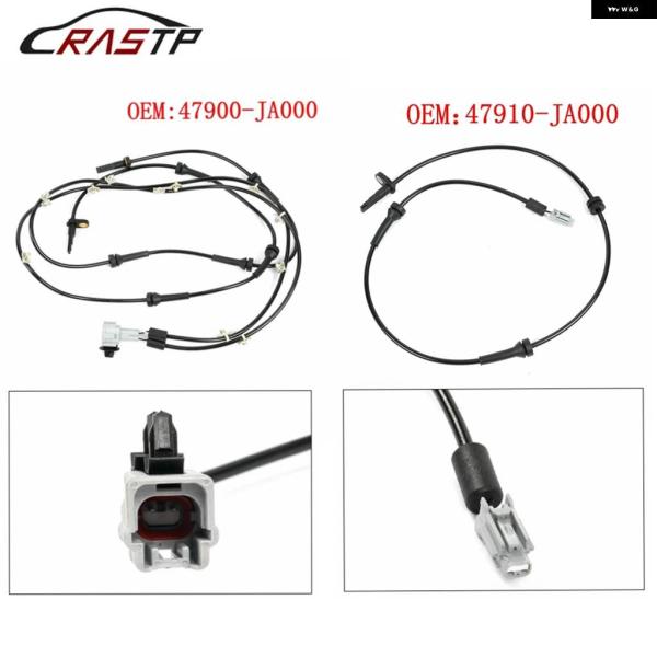 ABSホイールスピードセンサーリアフロント左/右 47900-JA000 47910-JA000 NISSA ALTIMA MAXIMA RS-THB046 カスタム パーツ アクセサリーHIGN-CONCERNED CHEMICAL:NO...