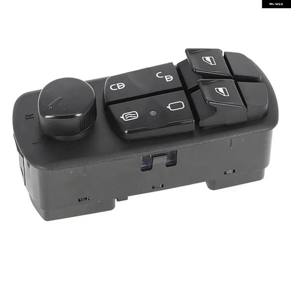 A0055453913 ドアロック システム パワーウィンドウ コントロール スイッチ メルセデス ベンツ ATEGO AXOR トラック 部品 カスタム パーツ アクセサリーHigh-concerned chemical:NoneOrig...