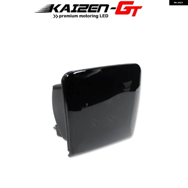スモーク/レッドレンズ LEDリア フォグランプ /バックアップリバースランプ/テールブレーキランプ アセンブリ 2009年以降 日産 370Z カスタム パーツ アクセサリーHigh-concerned chemical:NoneFor ...