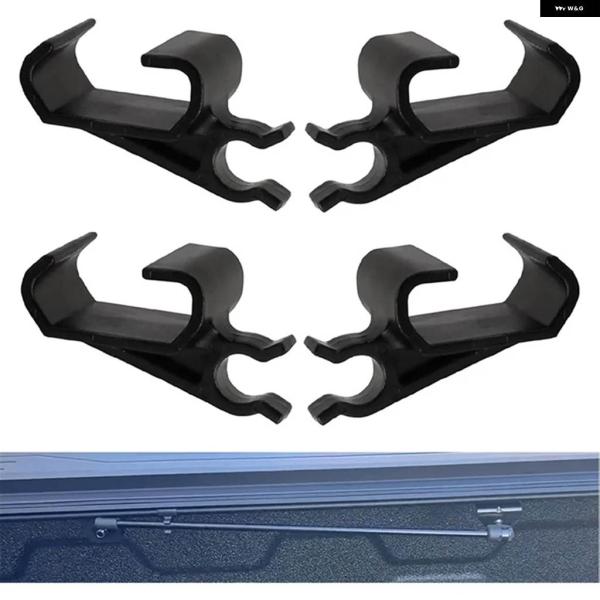 トノカバー クランプ BAKFLIP MX4/F1/G2/HD/VP/CS-F1 4個トノカバー プロップロッドクリップ 交換部品-351B00 カスタム パーツ アクセサリーHigh-concerned chemical:NoneOrig...