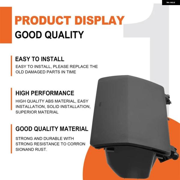 554410K010 車上部計器 パネル グローブ ボックス トヨタ ハイラックス ヴィーゴ 2005-2014 ダッシュボード 収納 ボックス 左ハンドル カスタム パーツ アクセサリーHigh-concerned chemical:No...