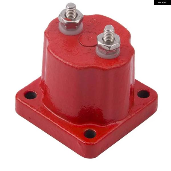 燃料遮断 バルブ アセンブリ キット KTA19-M ダブルヘッド 24V/12V ソレノイド 燃料遮断遮断 バルブ カスタム パーツ アクセサリーHigh-concerned chemical:NoneMaterial:IronOrigi...