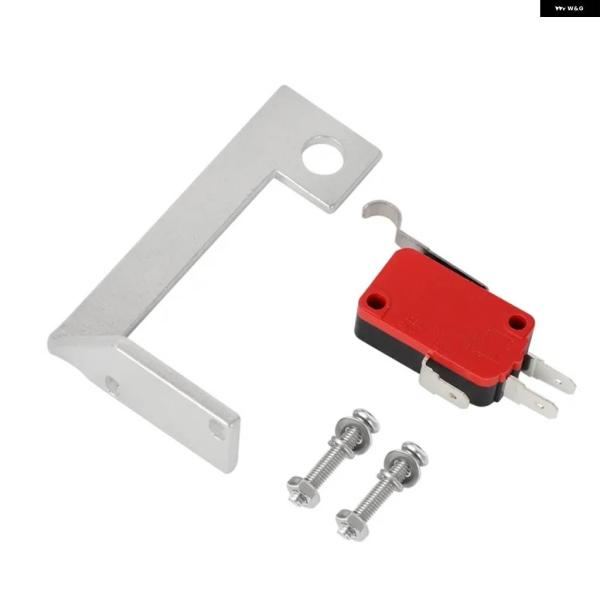 キックダウンマイクロスイッチスイッチ EDELBROCK PERFORMER/AVS2 キャブレター TH400 ST400 ST300 金属 素材 カスタム パーツ アクセサリーHigh-concerned chemical:NoneOr...