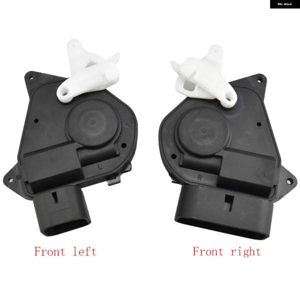 ドアロック アクチュエーター フロント左右側69110-12070 69120-12070 トヨタ カローラアルティスヴァーソ右ハンドル用 カスタム パーツ アクセサリーHigh-concerned chemical:NoneSwitch ...