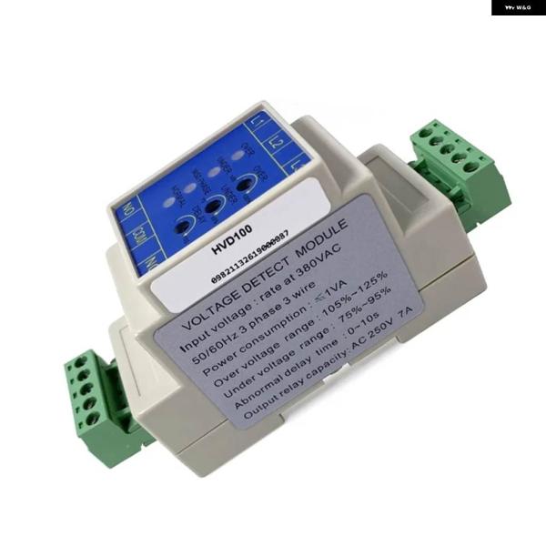 HVD100 電圧 モジュール SMARTGEN AC 三相三線パッシブスイッチ出力電圧検出 モジュール カスタム パーツ アクセサリーHigh-concerned chemical:NoneType:Intake Air Pressure...