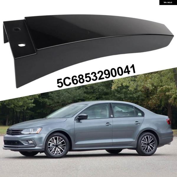 ABSカバー Bピラー カバー トリム 車内 ブラック 非変形設計 クイックインストール カーパーツ カスタム パーツ アクセサリーHigh-concerned chemical:NoneExternal Testing Certifica...