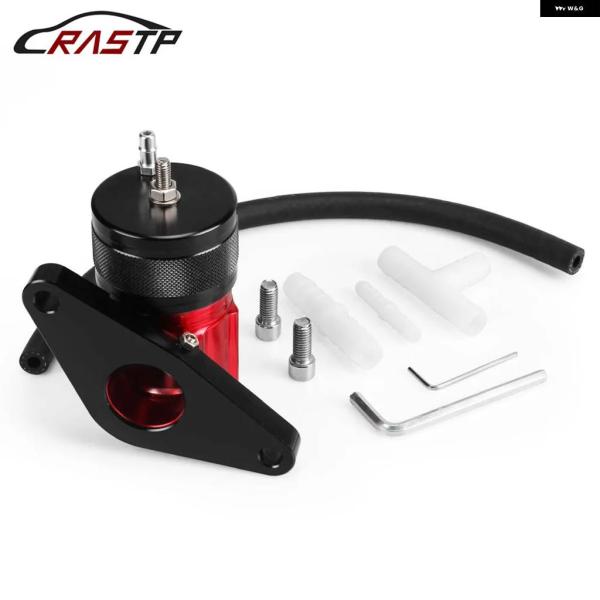 再循環ブローオフ バルブ キット スバル 02-07 WRX 04-17 STI BOV RS-BOV051 カスタム パーツ アクセサリーSpecial Features:Adjustable Recirculation Blow Off...