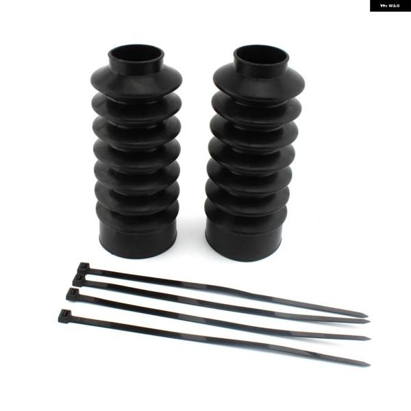 オートバイ フロント フォーク ショック アブソーバー ダストラバー プロテクター カバー パイプ ハーレー ナイトスター 975 RH975 2022 2023 カスタム パーツ アクセサリーHigh-concerned chemical...