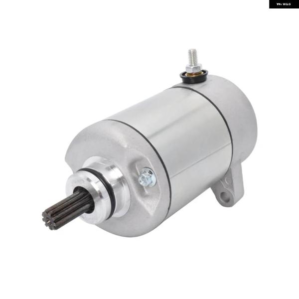 BMS モーター 400CC ユーティリティAB 全年式 ランチ ポニー 400CC OEM 31566-C18-36 オートバイ スターター 12V CCW 9 スプライン スターターモーター カスタム パーツ アクセサリーHigh-co...