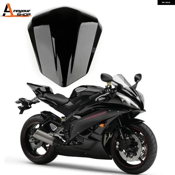 オートバイ ABS プラスチック ソロ リア シート カバー カウル ヤマハ R6 2006-2007 フェアリング バイク パーツ スタイリングItem Weight:0.53kgItem Height:15cmItem Width:28...