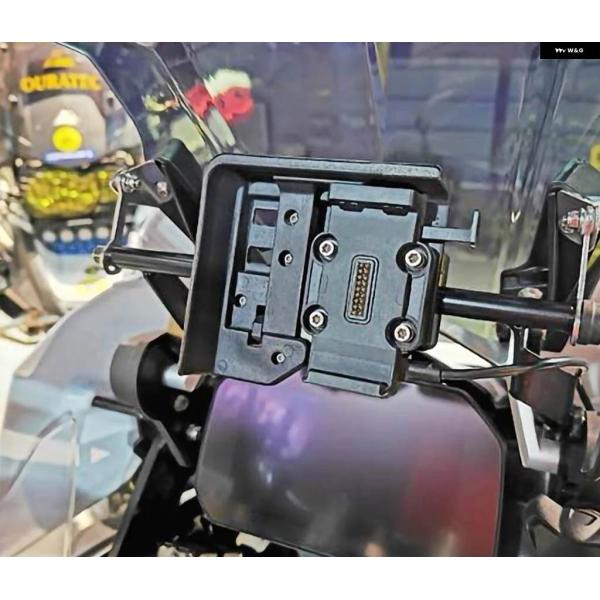 GS1200 GS1250 GSAナビゲーション ブラケット BMW R1250GS R1200GS ADVENTURE 2013-2021 - 24 カスタム パーツ アクセサリーHigh-concerned chemical:NoneI...