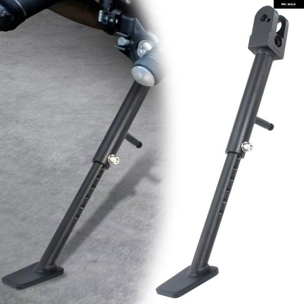 BMW M1000RR 2020-2025 S1000RR 2018-2022 - 2025 バイク キック スタンド ロープ式可変サイド スタンド サポート カスタム パーツ アクセサリーHigh-concerned chemical:N...