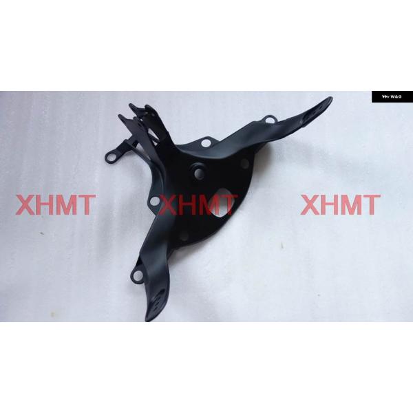 ヤマハ YZFR1 YZF-R1 1000 YZF1000 2004年2005年2006年モデル上部 ヘッドライト フェアリング ステー ブラケット カスタム パーツ アクセサリーHigh-concerned chemical:NoneBr...