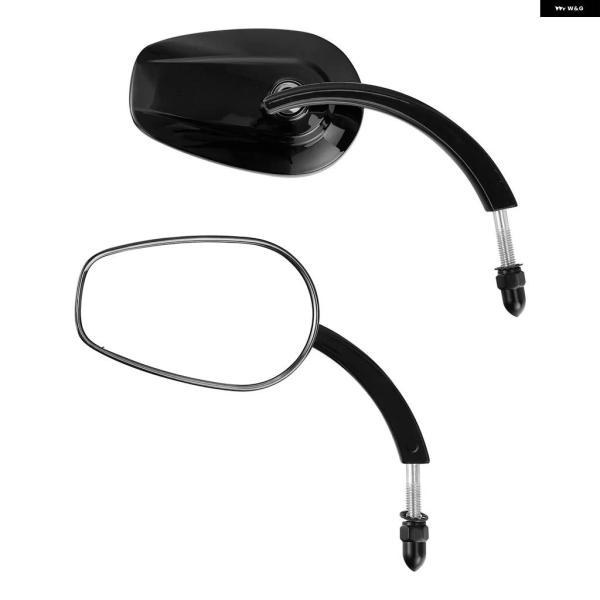 ハーレー ツーリングストリートGLIDE FLHX 2006-2017 ソフテイルファットボーイボブストリート500 750 2016-2017 バイク 8MMミラー カスタム パーツ アクセサリーHigh-concerned chemic...