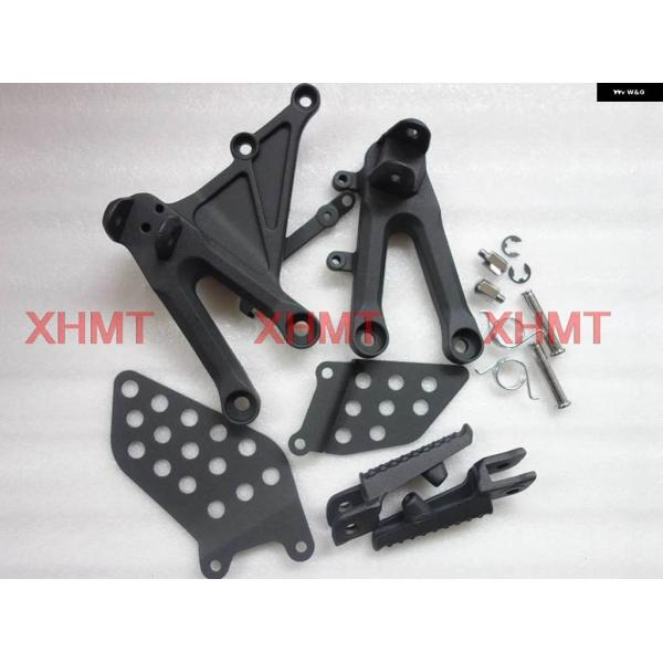 ホンダ CBR1000RRフロント用レストペグ フット ブラケット 2004 - 2005 - 07 カスタム パーツ アクセサリーHigh-concerned chemical:NoneItem Weight:1Item Height:1...