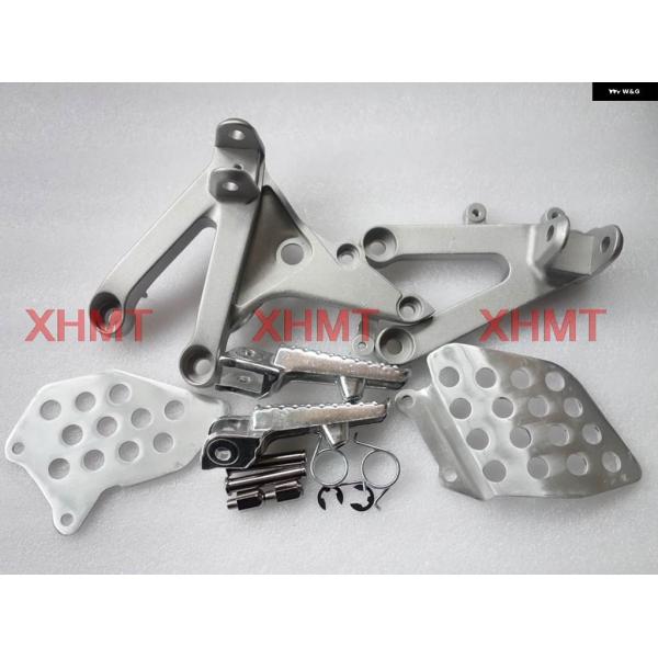 ホンダ フロント用レストペグフット ブラケット フットレスト CBR600RR 2007 - 2010 - 14 2009 2008 カスタム パーツ アクセサリーHigh-concerned chemical:NoneItem Weigh...