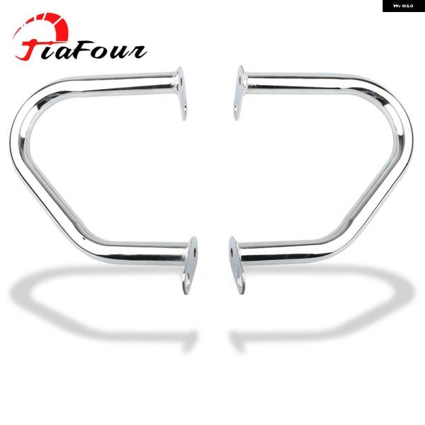 ボンネビル T100 T120 スラックストン 1200 スラックストン R ストリートカップ ツイン ボンネビルボディプロテクションバー クラッシュ バー バンパー カスタム パーツ アクセサリーHigh-concerned chemic...