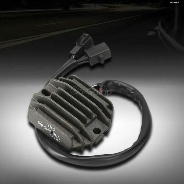 電圧レギュレーター 整流器 スズキ GS500K/F 2001 - 09 カスタム パーツ アクセサリーHigh-concerned chemical:NoneSpecification:12VSpecial Features:Preven...